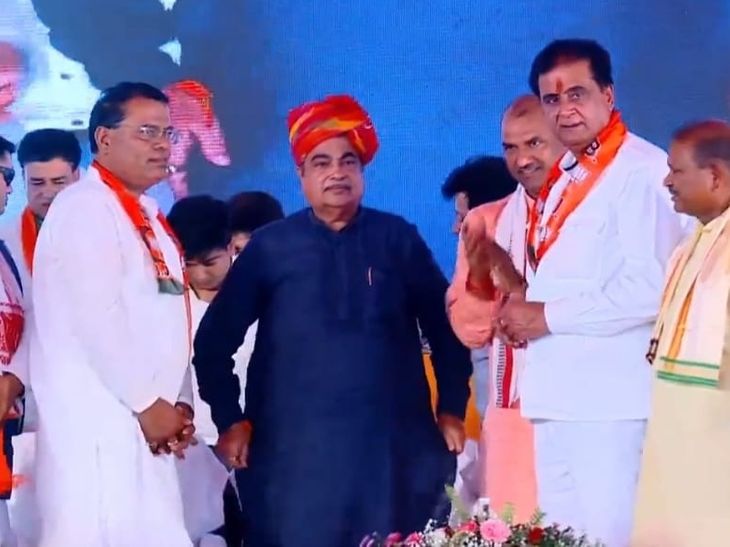 Demand for construction of under and over bridge on NH 79 and upgrade ...