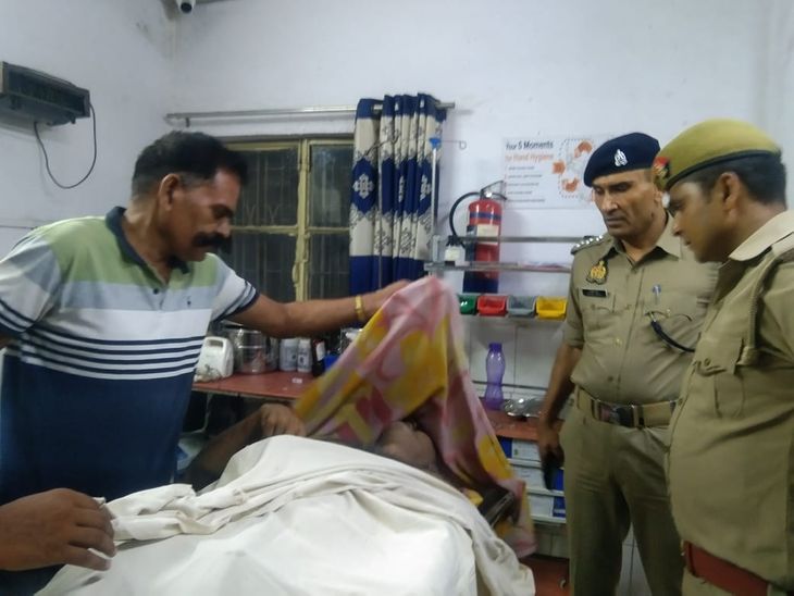 The jawan got electrocuted in the cooler, the doctor declared him dead ...