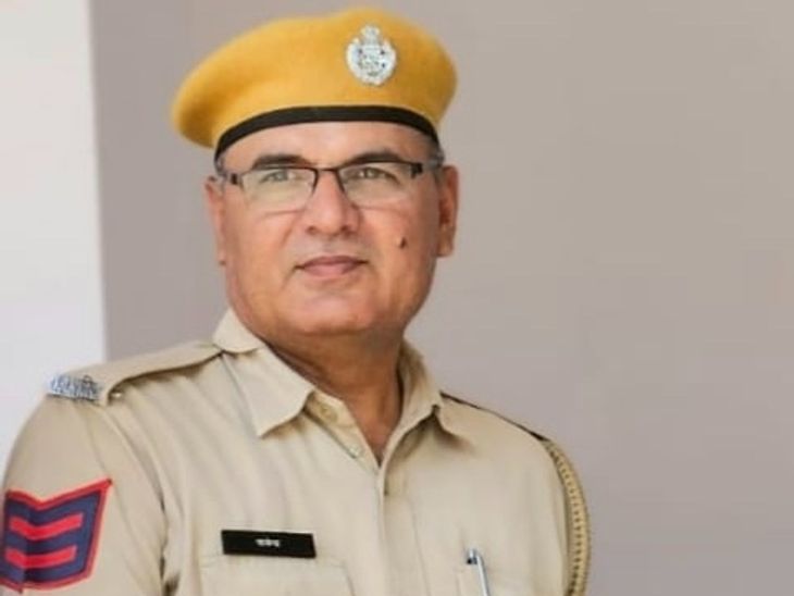 Rajendra Prasad promoted to the post of ASI, played a role in arresting ...