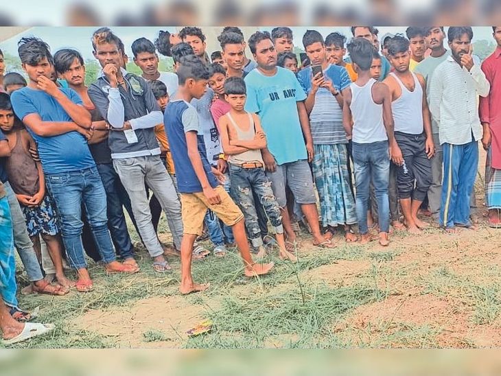 Two dead bodies were recovered from different places, one was handed ...