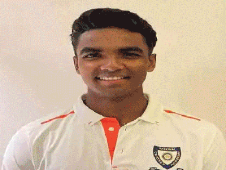 Selection of Ashish, Deepak, Mayank, Shahbaz and Vasudev, got a chance in CG team | छत्तीसगढ़ ...