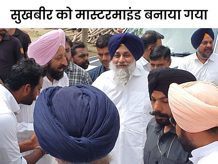 Punjab Faidkot Kotkapura Firing Case Update Sukhbir Singh Badal | Faridkot News | फरीदकोट कोर्ट ...