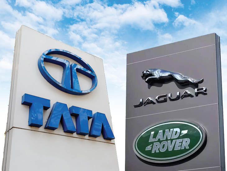 Tata Motors share price scale record high driven by strong JLR sales ...