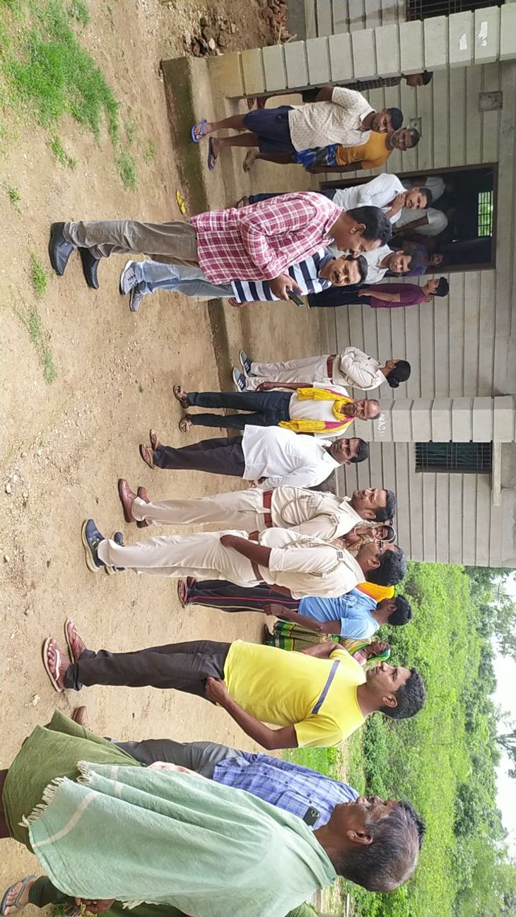 The elephant separated from the herd killed the old woman in Pipcho ...