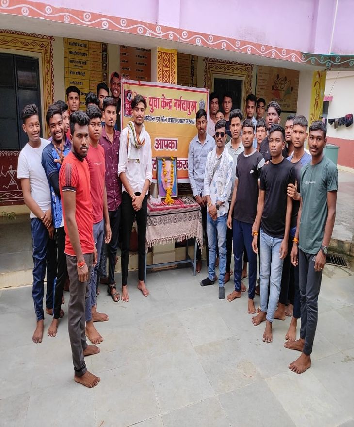 Celebrated the birth anniversary of Dr. Shyamaprasad Mukherjee | डॉ ...