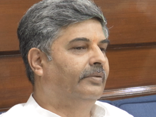 Haryana CMO new appointment CM Media Secretary Praveen Atre Media ...