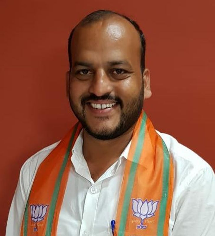 Shravan Singh Rao appointed state coordinator | श्रवणसिंह राव प्रदेश ...