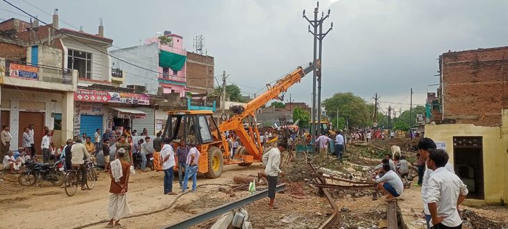 Eight thousand people without electricity for 30 hours, water crisis ...