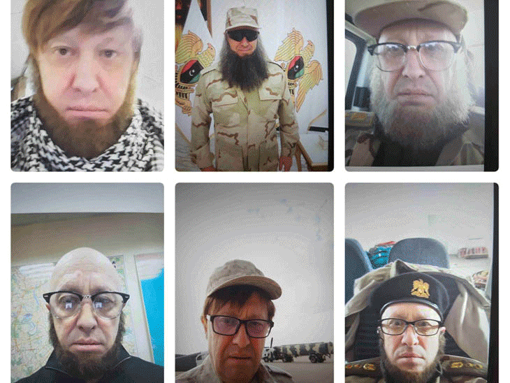 Russian Wagner Chief House Raid Photos Update; Yevgeny Prigozhin Vs ...