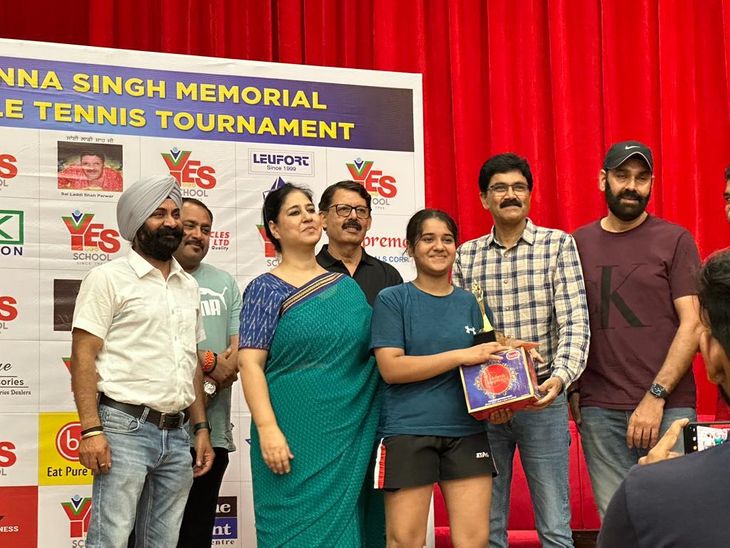 Guranshi Niyati, Trijal and Satvik were the winners on the second day ...