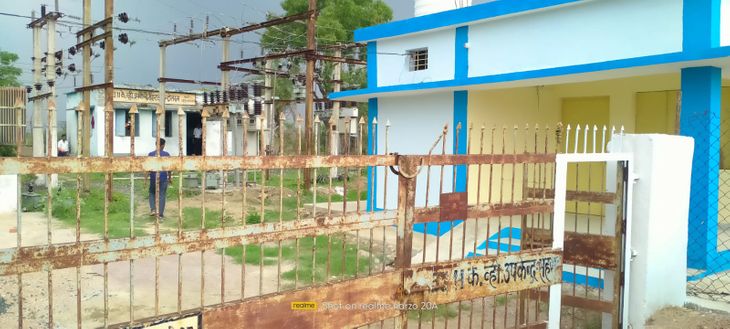 Fault in power substation machines, supply remained closed for 8 hours ...