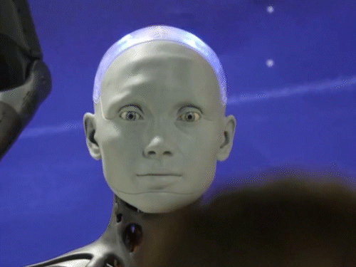 Geneva (Switzerland) Smart Robots Press Conference Photos | Geneva News