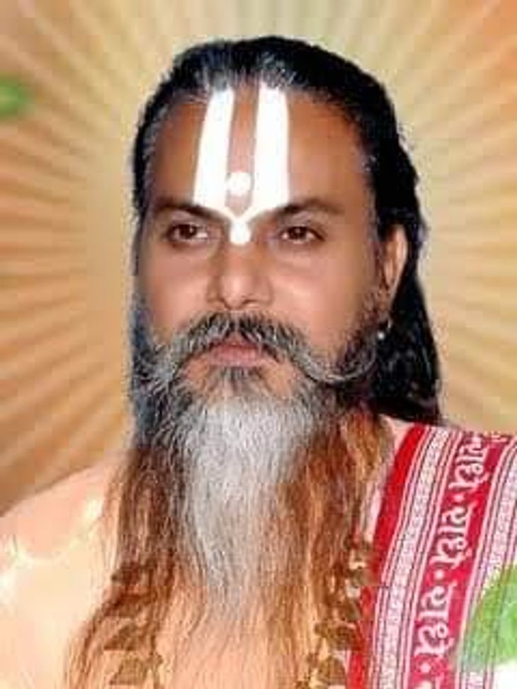 National saint Radhe-Radhe Baba will participate in Guru Purnima ...