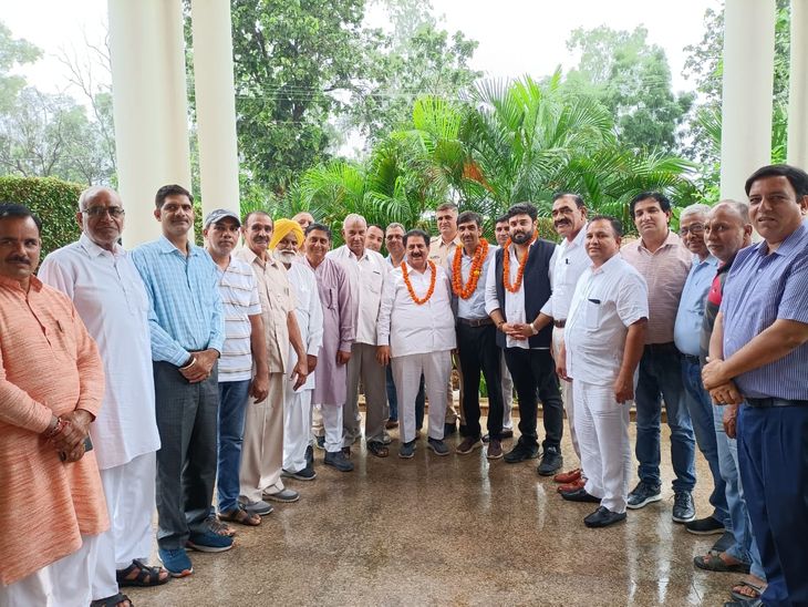 Land will soon be made available for community center and temple in ...