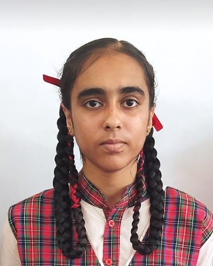 Class 11 girl student of Mohali school selected for Chandrayaan-3 ...