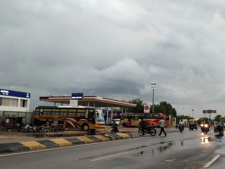 Bikaner Weather Update | Rajasthan (Bikaner) Monsoon Forecast News ...