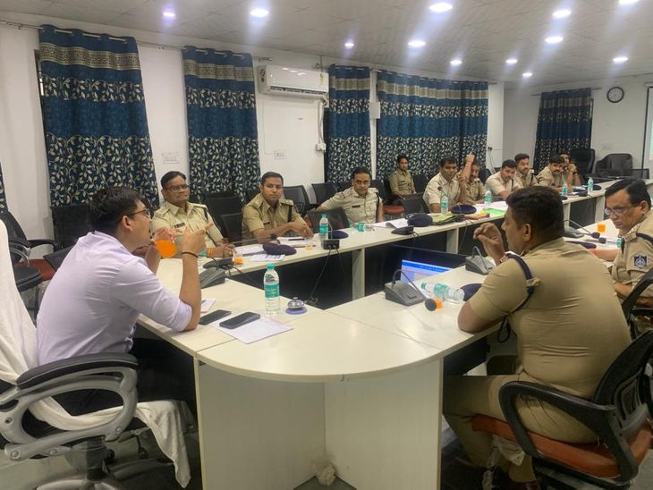 In view of the assembly elections, mark the border meetings and nakas ...