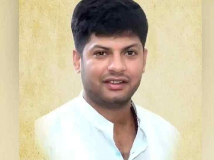 Two years ago a case of rape was registered against MLA's son Karan ...