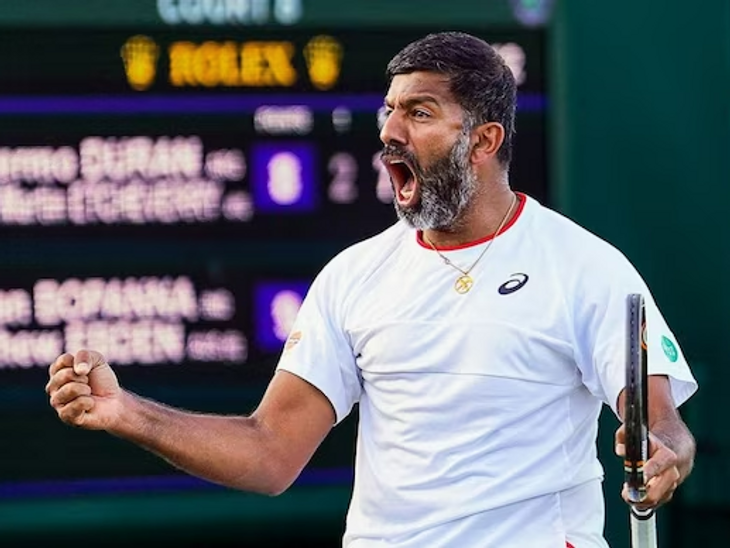 Rohan Bopanna-Matthew Ebden reaches round of 16 in men's doubles