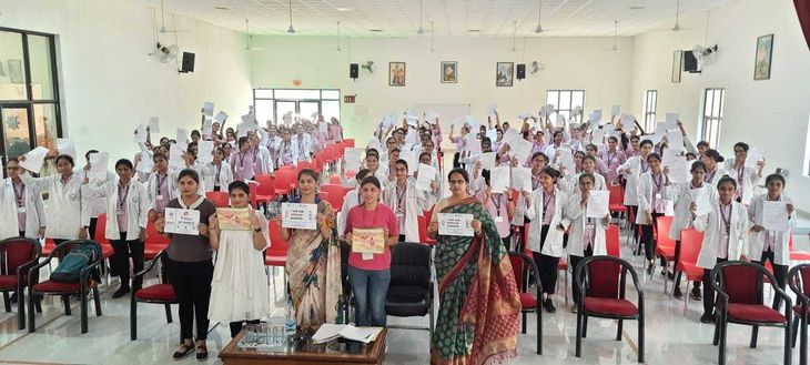 If you want to live even after death, donate your organs: Jyoti Sharma ...