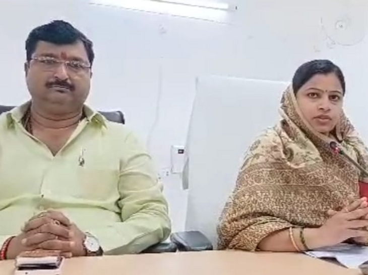 Roli Singh said; Not only were the problems heard, but monitoring was ...