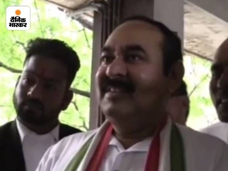 Indore District Court sentenced Satyanarayan Patel in the 2018 case ...