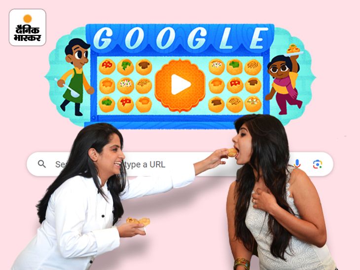 Google Doodle Pani Puri | Google Doodle Pani Puri Game Explained ...
