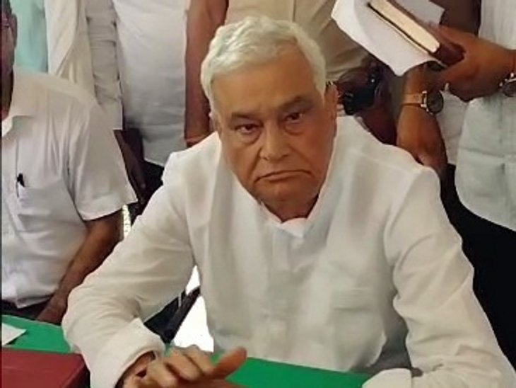 People will gather in the village of Colonel Bainsla, MP said: MLAs are ...