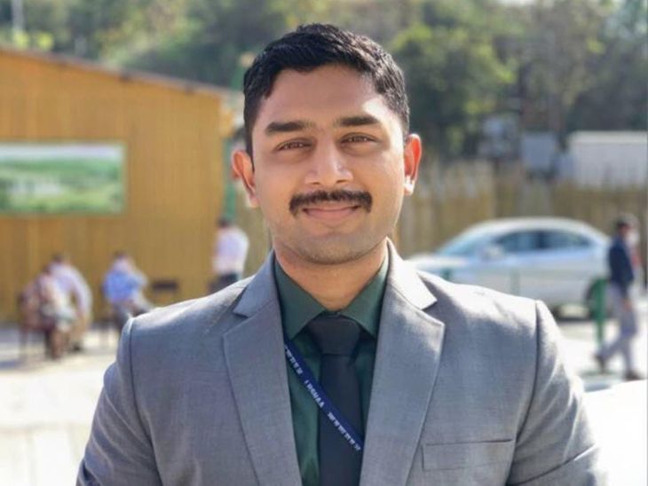 Pradeep Soni was dropped; After investigating the complaint, a case was registered under various ...