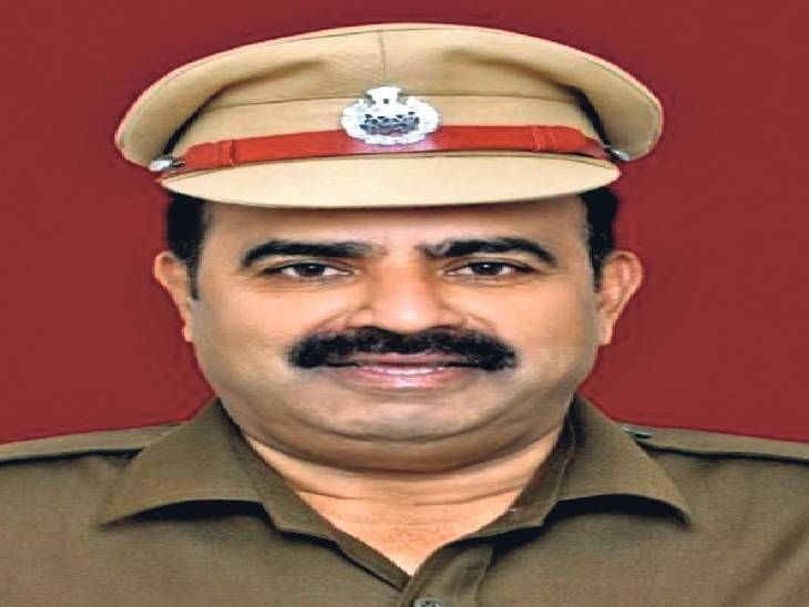 Bhagwat Singh Hingad will be the new ASP of the city, Praveen Jain has ...