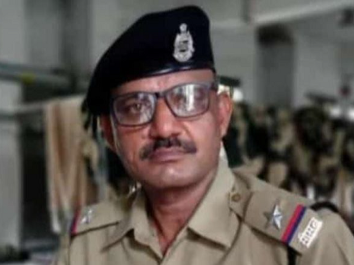 Martyr Hanwantsingh Rajput was cremated in Pali, Rajasthan on Friday ...