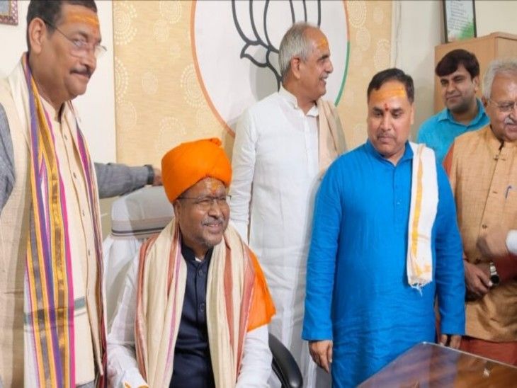 In the last three years, the state BJP team did a better job, set a ...