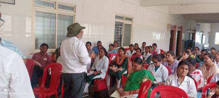 uwin portal created for vaccination | टीकाकरण के लिए बनाया यूविन पोर्टल ...