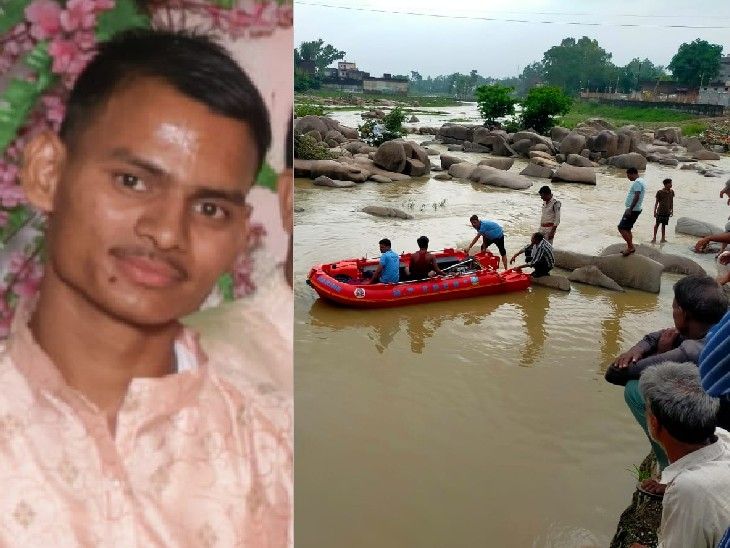 The water in the river decreased, on the second day the team of SDERF ...