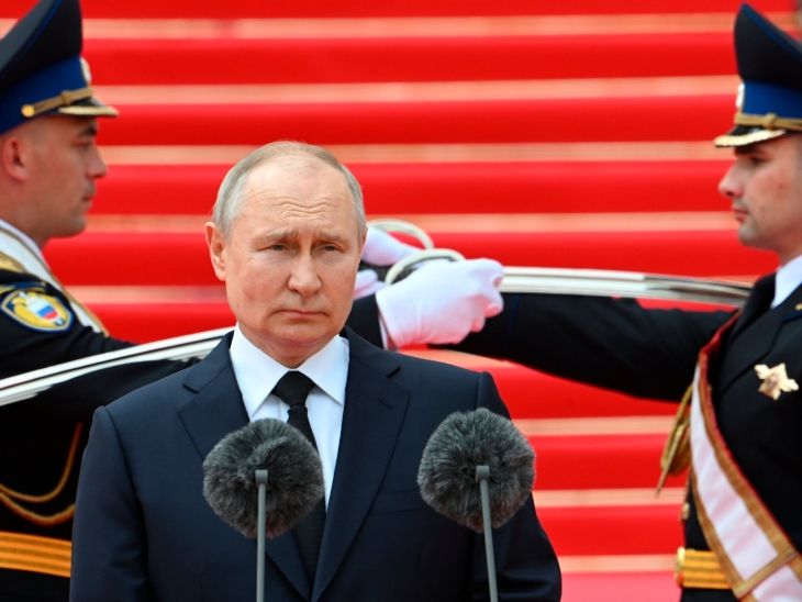 Putin will make Andrei Troshev, who fought in Syria, the new leader ...
