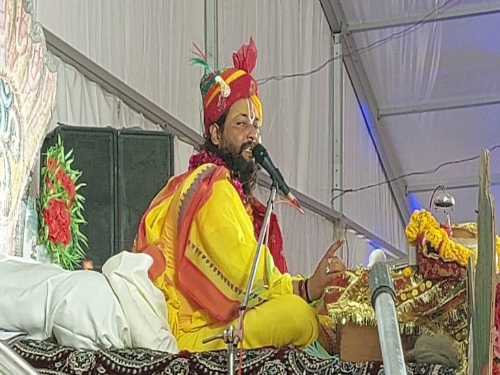 Shastri said - Lord Shiva's everything in Shiva Purana, Shivlok is ...