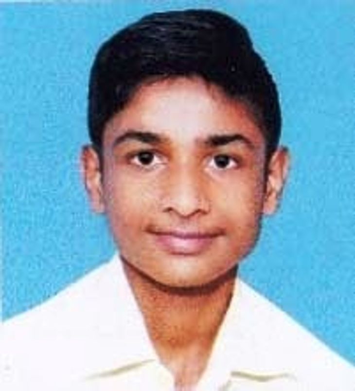 Selection of Lakshya and Shivam, students of excellent school ...