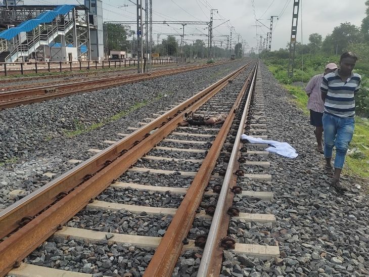 Dead body found lying on DFC line in Abu Road, police trying to ...