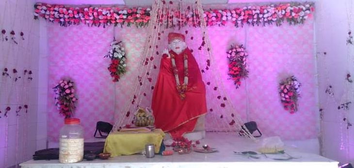 Vishrampur: The unveiling of the statue of Mata Shabri on 9 ...