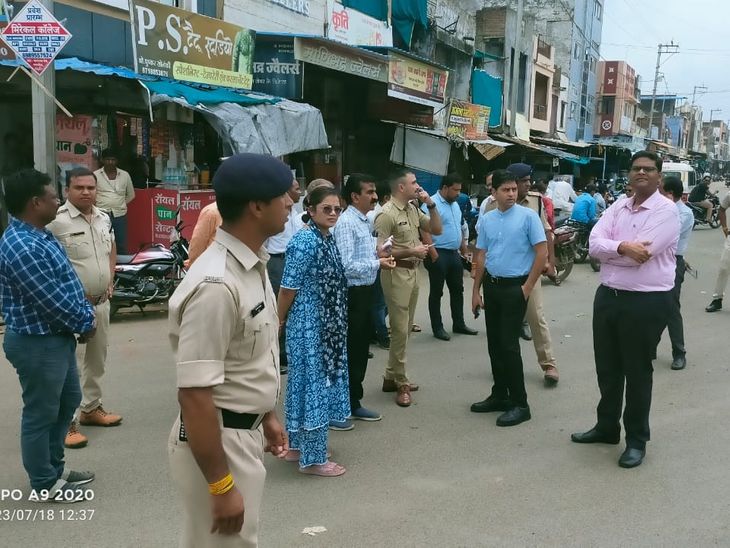 CM's visit to Mandsaur on August 2: Public meeting will be held in ...