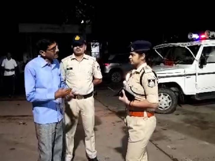 Friend shot dead in Rewa, stir in Amahiya