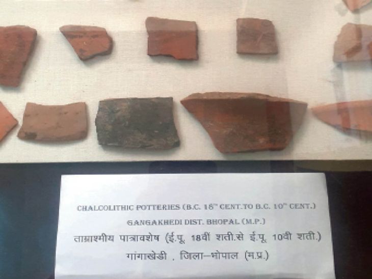 Connection of Barasia, Mandideep with 4000 years old Kayatha ...