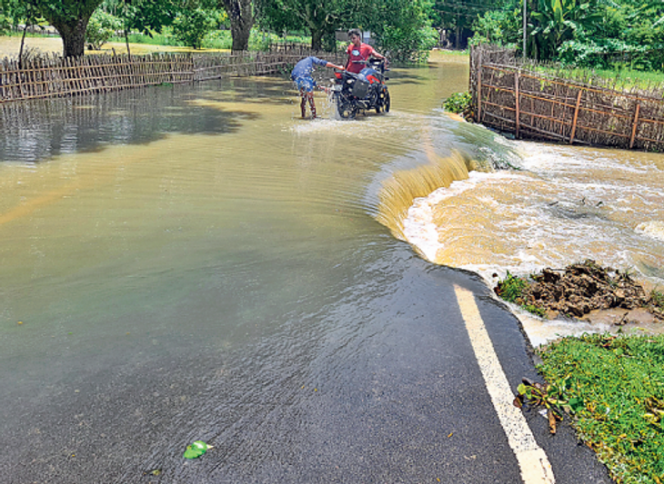 Meteorological Department's advice - arrange water for paddy ...