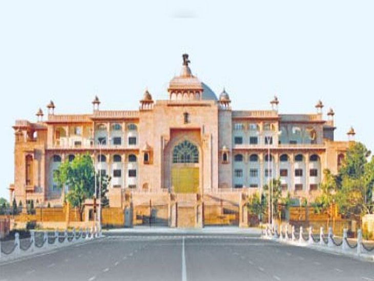 Answer on the question of Salumbar MLA in the assembly, Inspector only ...