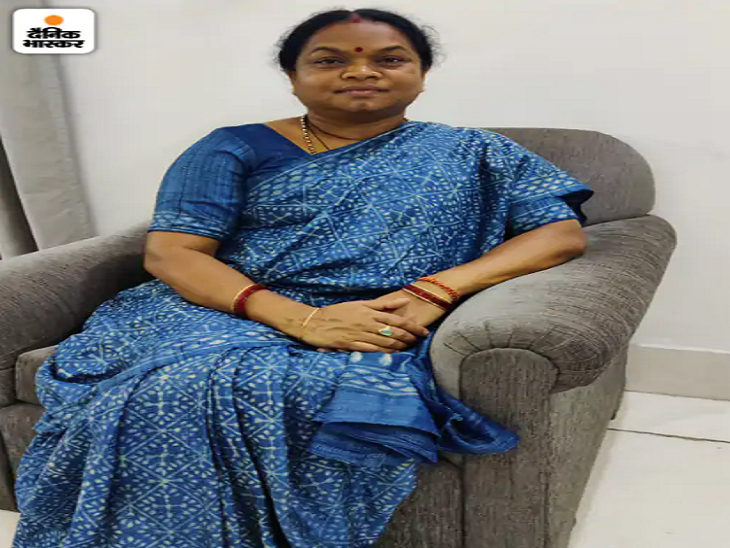 Resignation of Chhattisgarh Mahila Congress Phulo Devi Netam ...