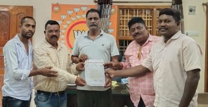 Demand from Beltara MLA for construction of Soot Sarathi Social ...