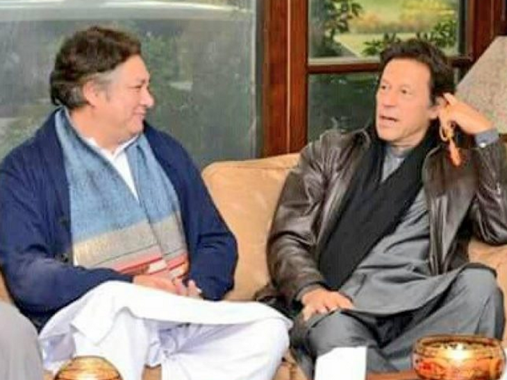 Imran Khan vs Azam Khan | Former PMs Former Secretary Azam Khan denied ...