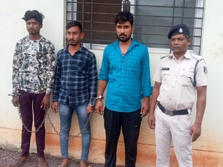 Acted with the intention of creating riots by spoiling social harmony ...