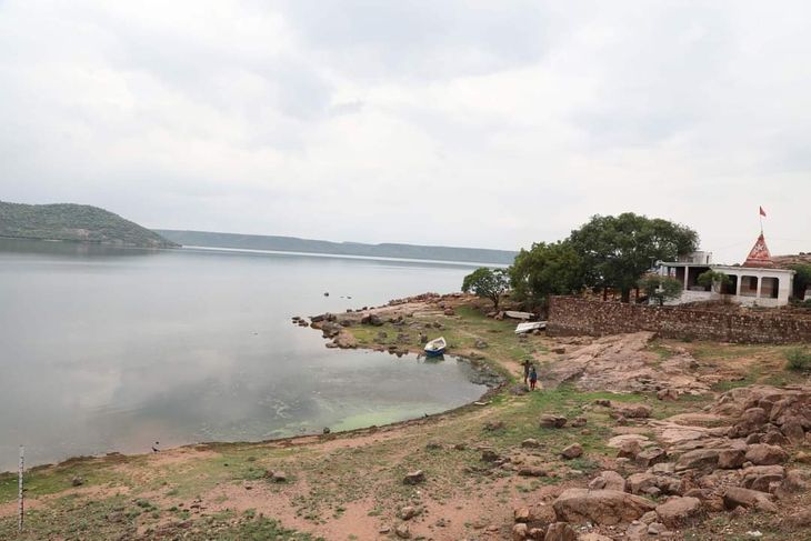Water will be released from Harsi dam for paddy on July 23, to be ...