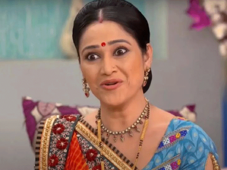 Daya Ben TMKOC Return; Is Disha Vakani Coming Back To Taarak Mehta Ka ...